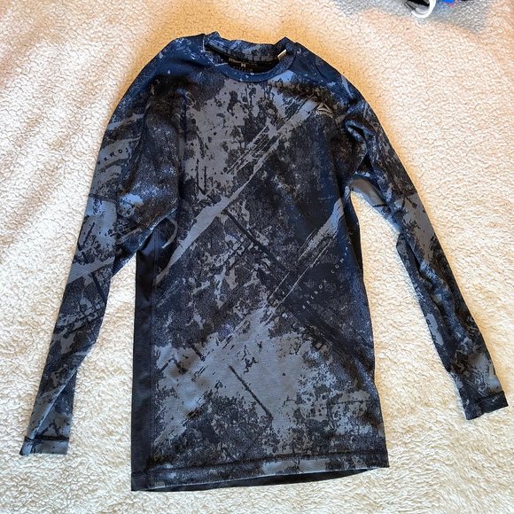 Reebok | Shirts | Reebok Ufc Rash Guard | Poshmark